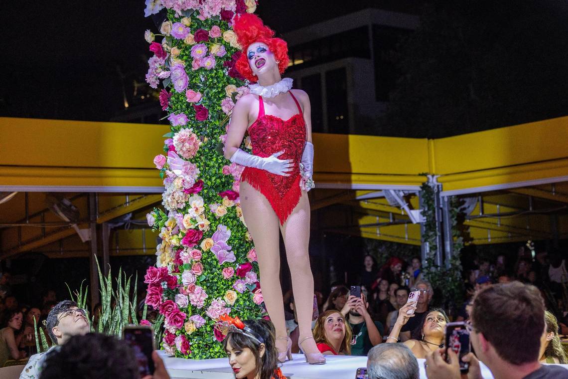 Meet the tap dancing queen from Fort Lauderdale who made a splash on ...