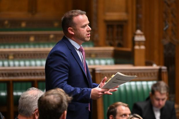 Cornish MP deletes X account after row with JK Rowling over ‘fascist ...