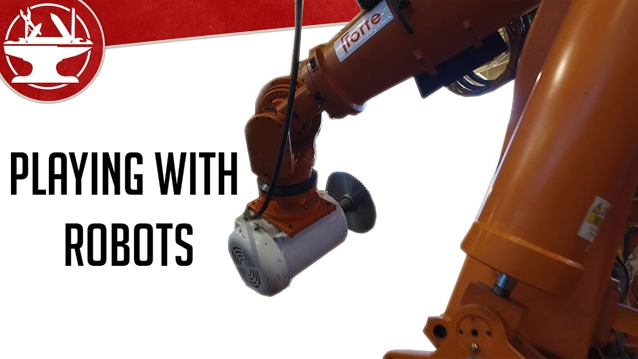 Our Robot Came Alive… And That’s When It Went Wrong