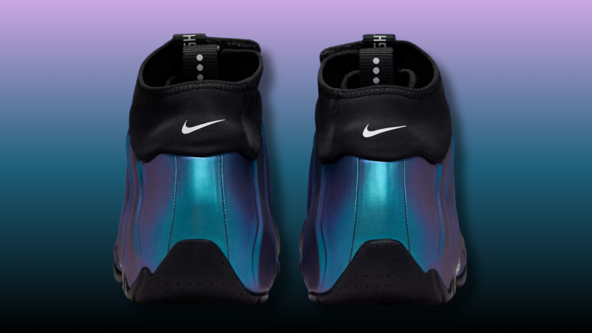 Nike Air Flightposite QS 'Dusty Cactus', Yeah I Don't Know About This ...