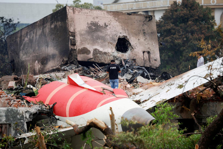 Air India crash report updates: Preliminary findings say fuel switch ...