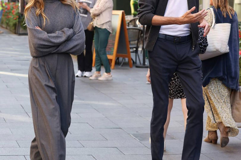 Peter Crouch says wife Abbey Clancy does one thing that is 'so wrong'