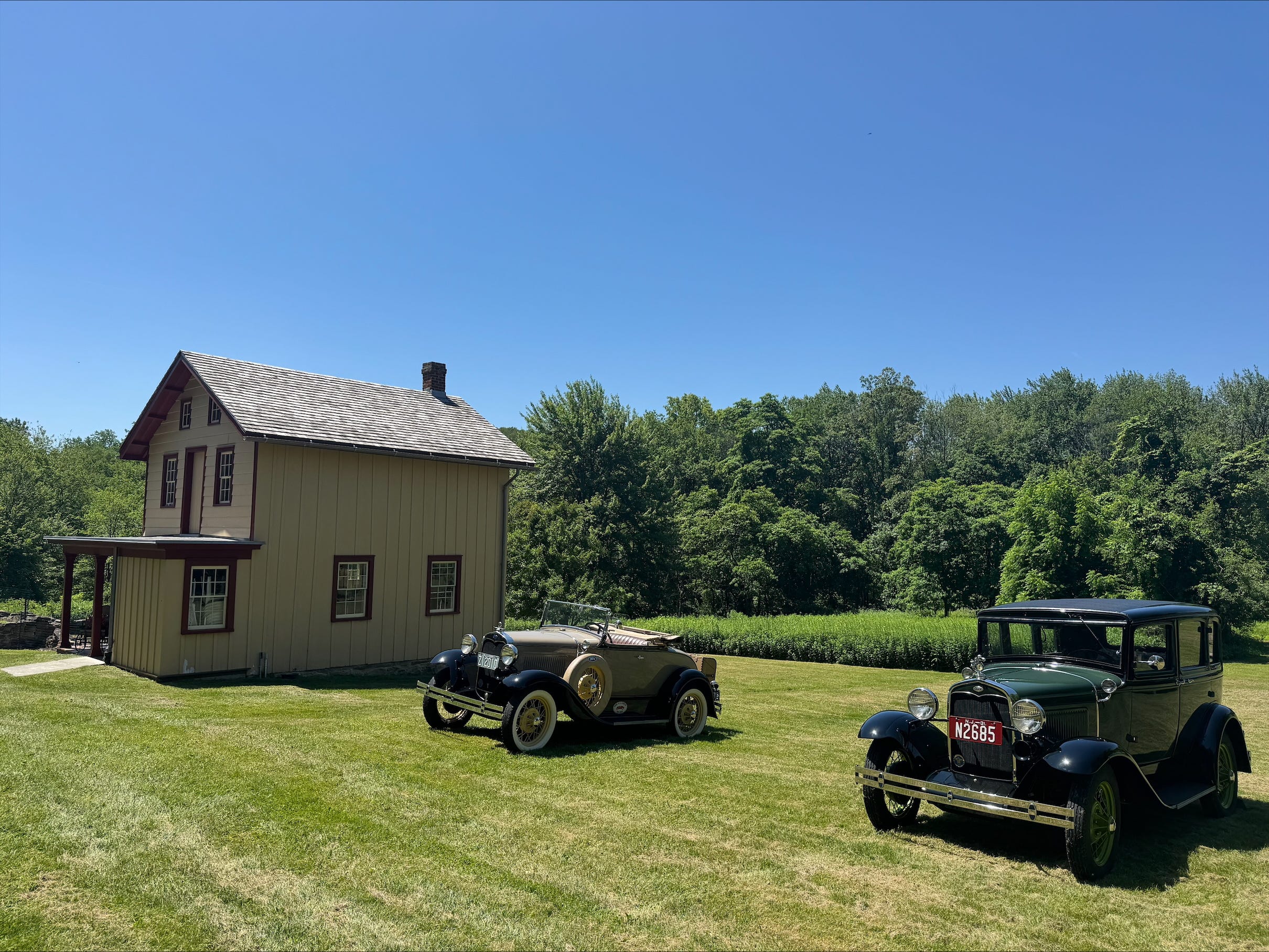 Morris County launches old-fashioned historic sites driving tour. See ...