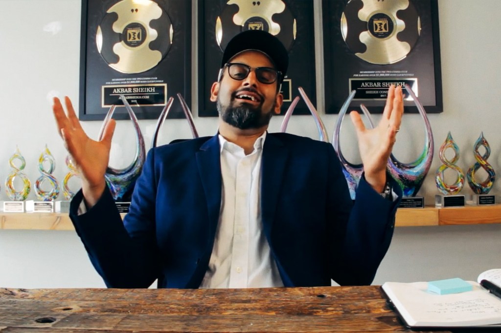 ‘Click Below The Line' Trailer: Doc Probes Promises & Methods Of Internet Gurus Such As Akbar ...