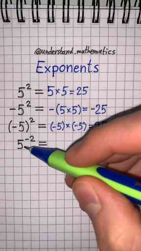 Exponents Explained – Quick Tips To Understand Them Fast