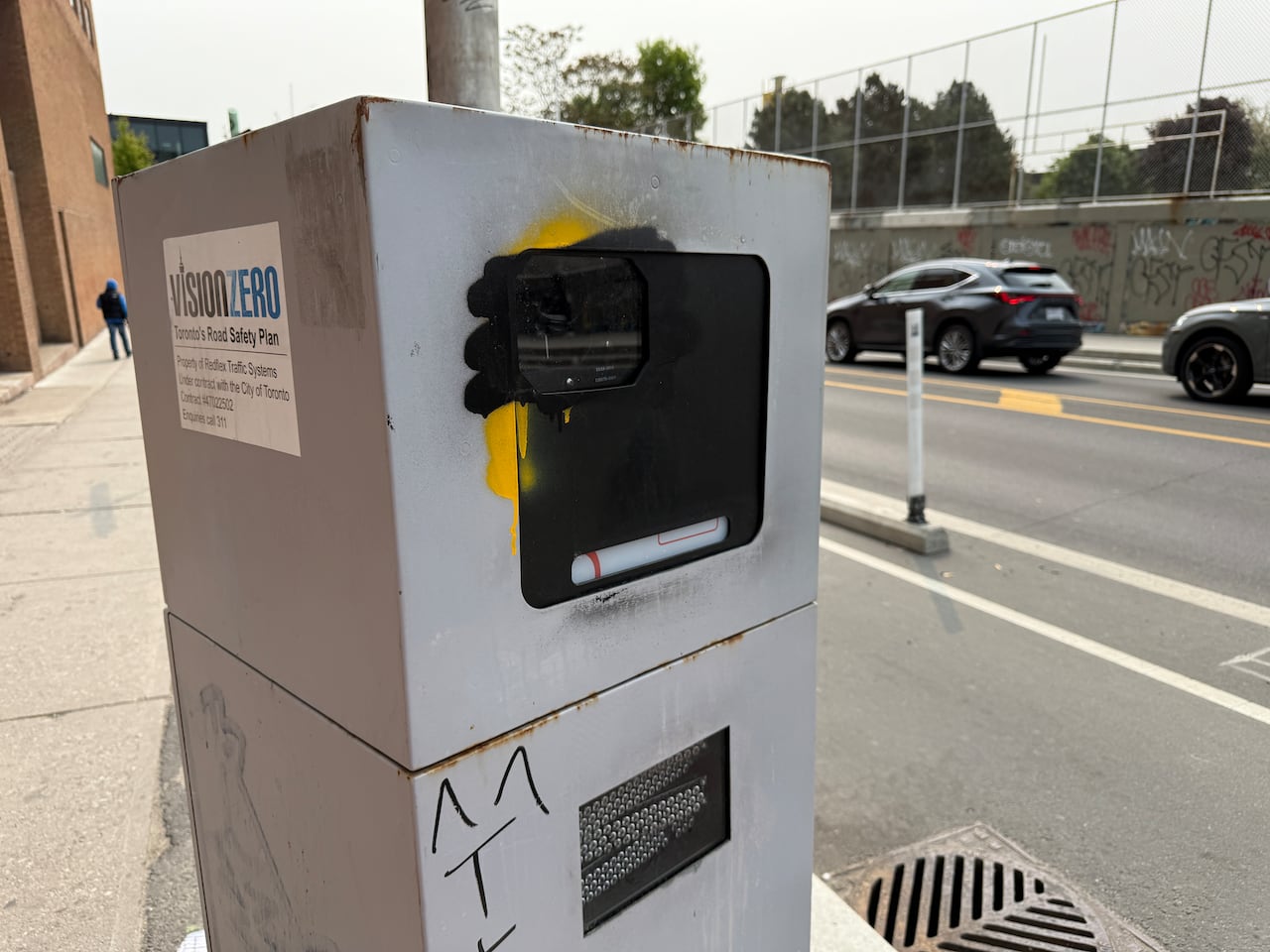 Toronto councillor wants speed cameras shut off until September, calls ...