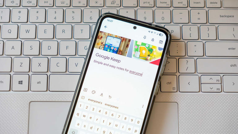 Gmail has a note-taking app hiding in plain sight — and now I use it daily