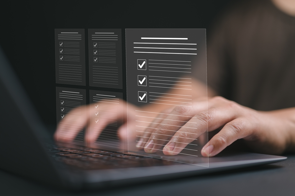 Vérification manuelle ou automatisée des documents : une comparaison ...