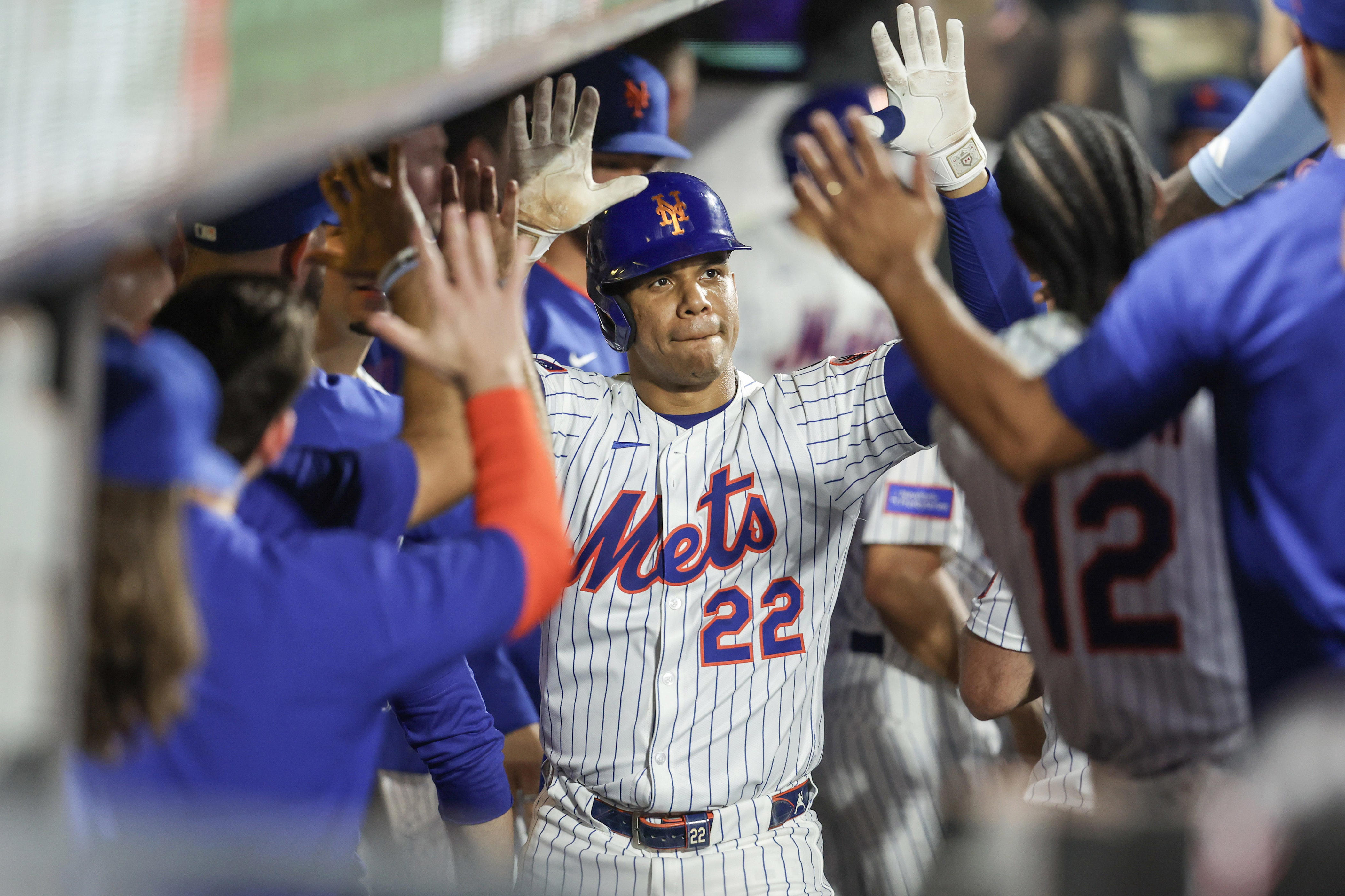 What time is NY Mets game vs Brewers today? See lineups for first game ...