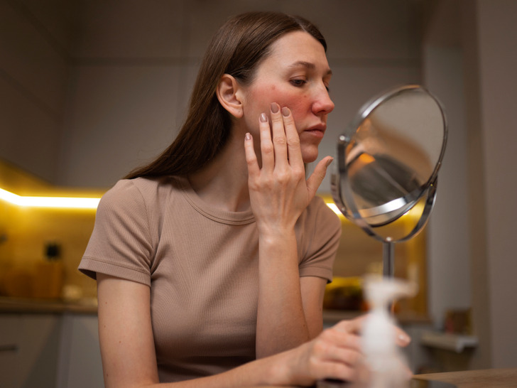 7 Bosses sur la peau que tu confonds peut-être avec de l’acné