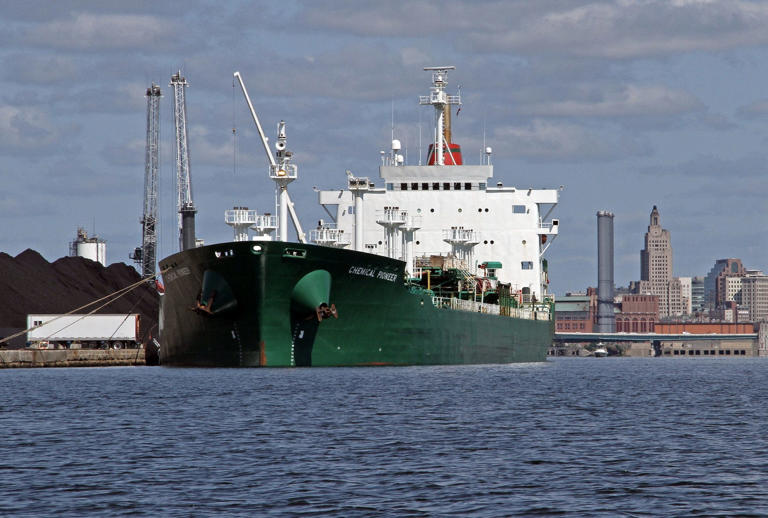 Is ProvPort safe? Twice car-carrying ship bound for RI have been ...