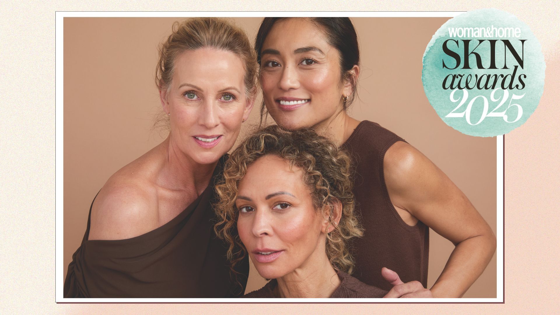 Announcing our 2025 woman&home skin awards winners!