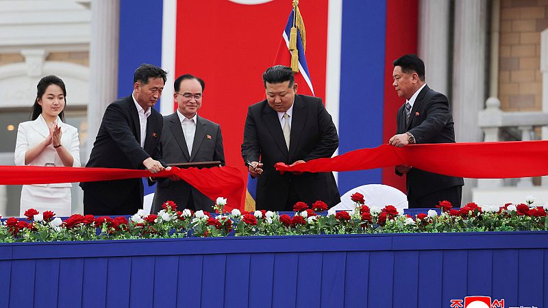 North Korea to open beach resort as Kim Jong-un eyes tourism