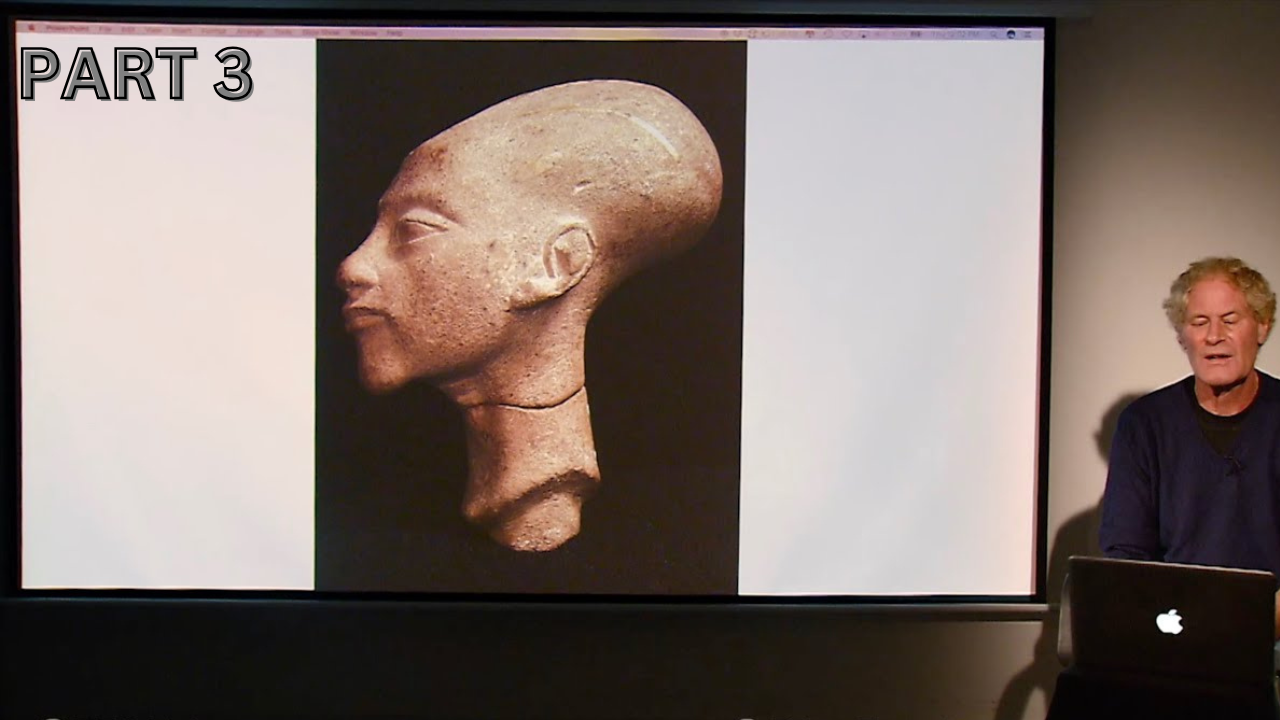 Ancient Egyptian Tech Mystery – Was This Part of a Lost Machine?