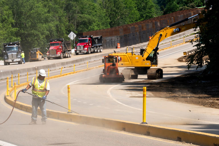 When will I‑40 reopen at the Tennessee state line? What drivers need to ...