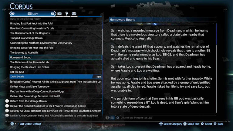 Death Stranding 2: Is Lou dead, explained