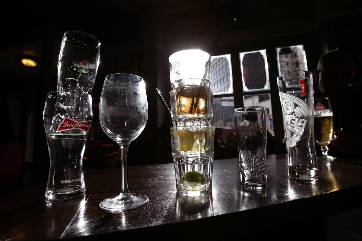 Advertising ban could move alcohol out the spotlight and cut harm ...