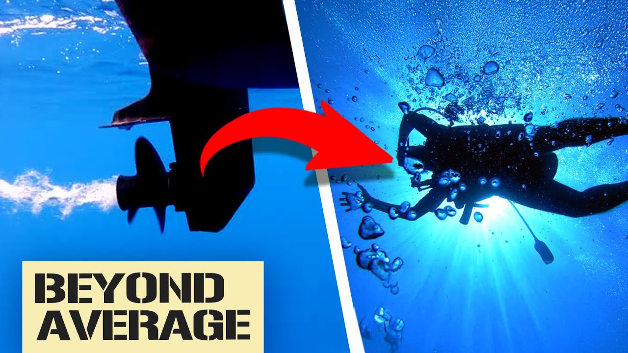 Close Calls: The Story of Two Diving Accidents