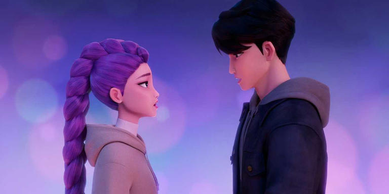 KPop Demon Hunters: Arden Cho Clarifies Jinu & Rumi's Relationship