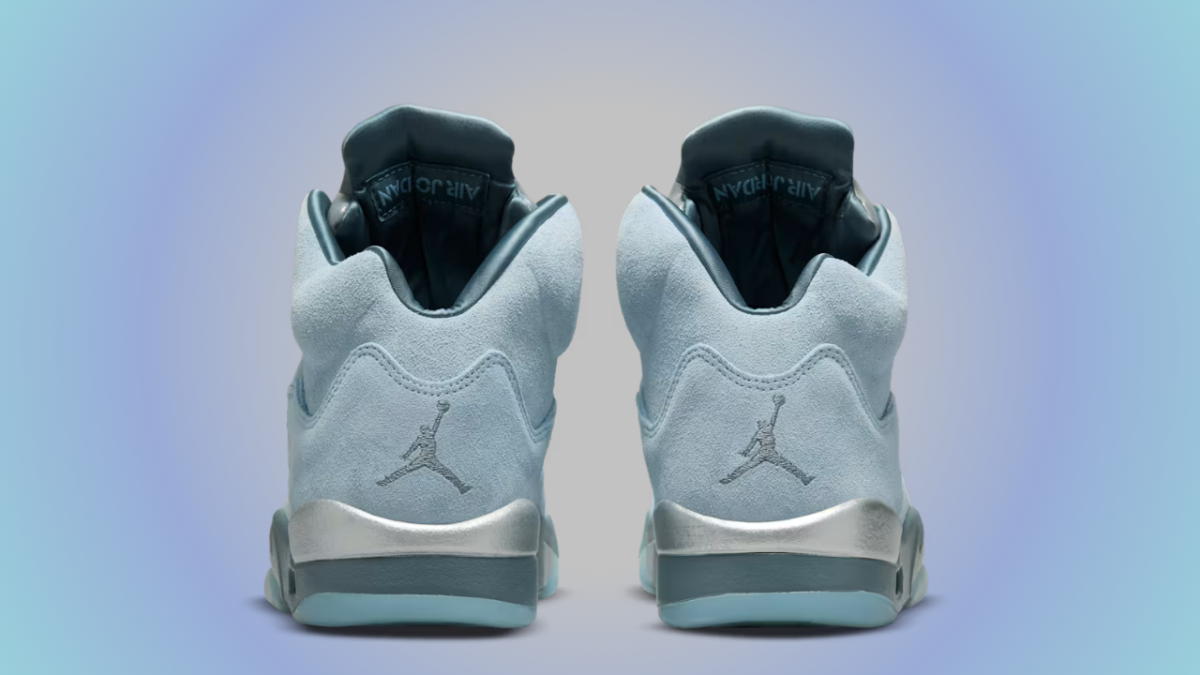 Air Jordan 5 'Bluebird' - Where to Buy This Icy Retro Now