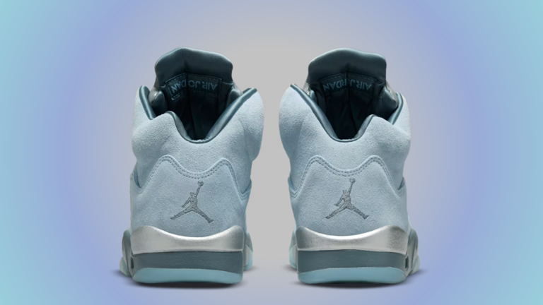 Nike Air Jordan 5 Retro 'Bluebird' Sing a Pretty Song – Where to Buy