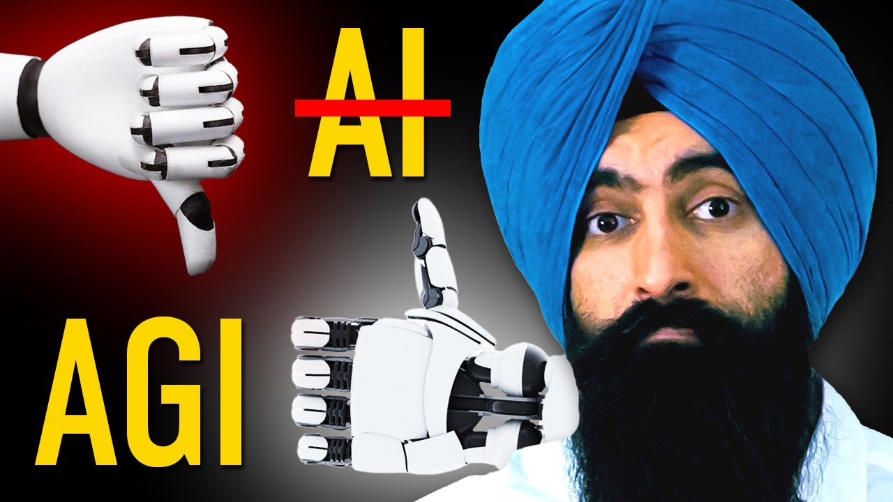 The next AI boom, why AGI will be bigger than ChatGPT