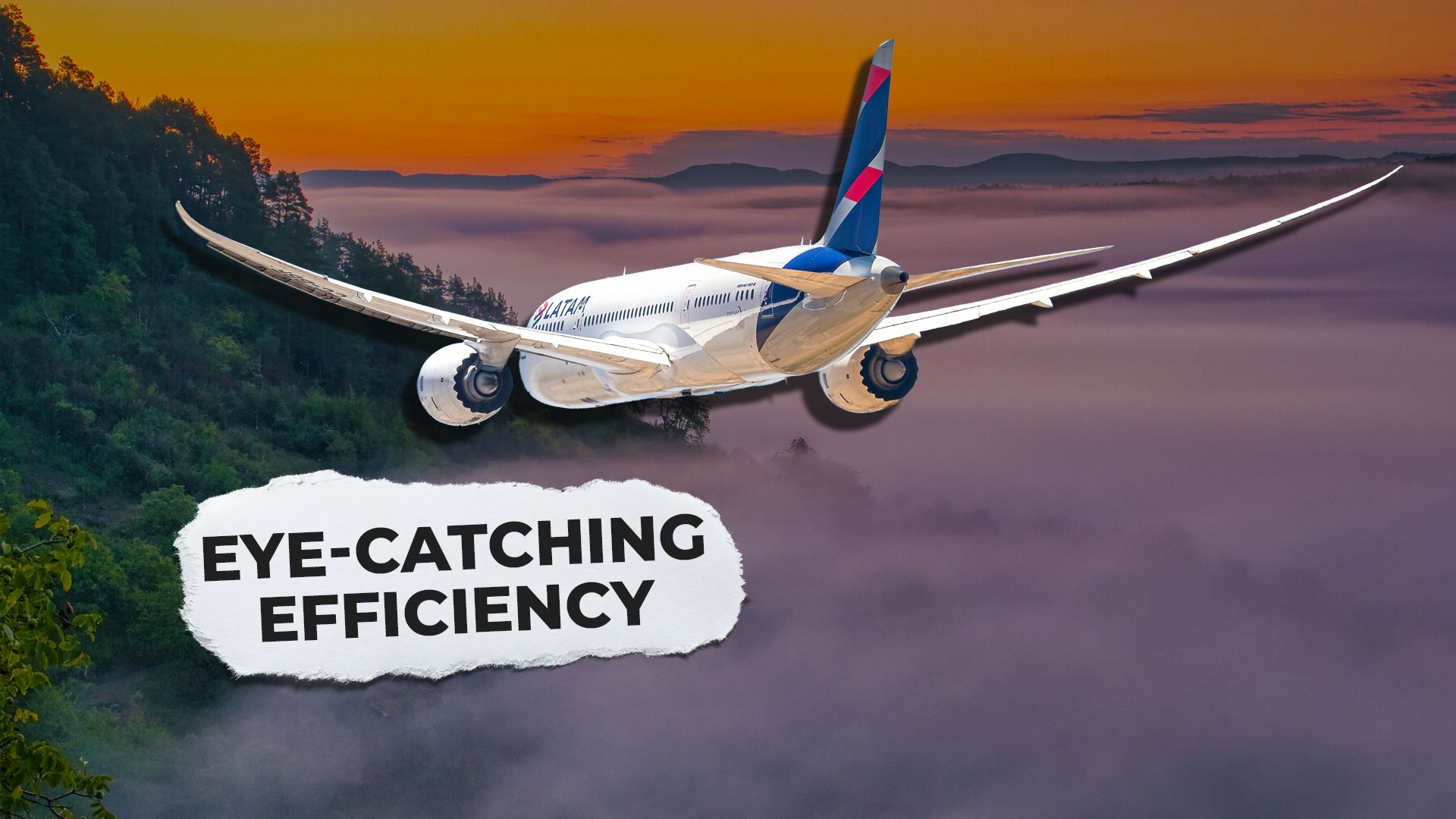 Why The Boeing 787 Dreamliner Has Such A Massive Wing Flex