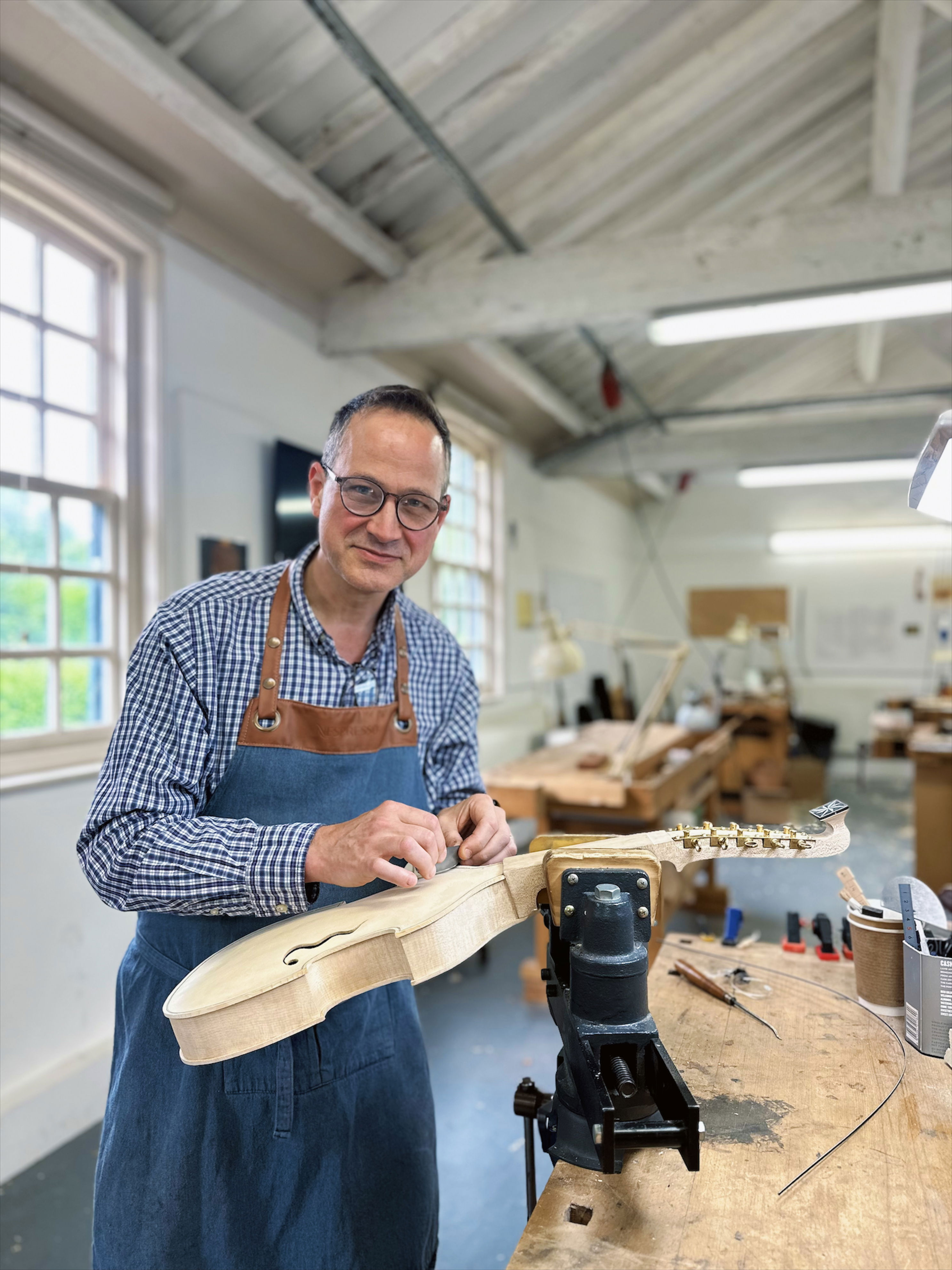 West Dean College showcases the next generation of craft practitioners