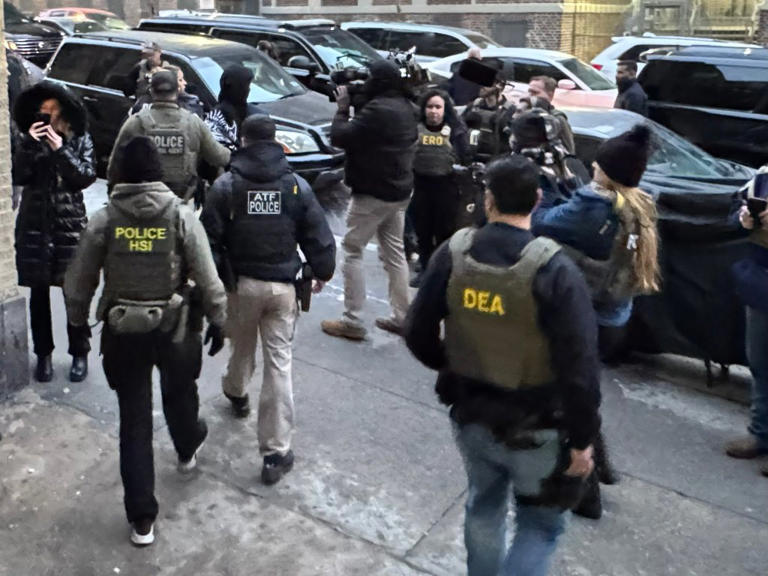 Trump’s border czar Tom Homan delivers stark warning to Zohran Mamdani ...