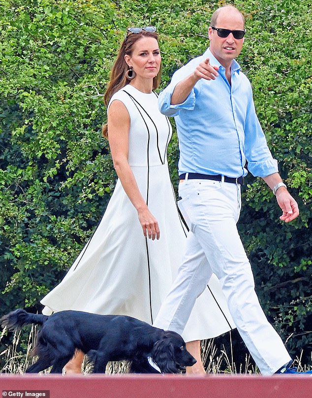 Peta brands William and Kate 'staggeringly out of touch' for allowing ...