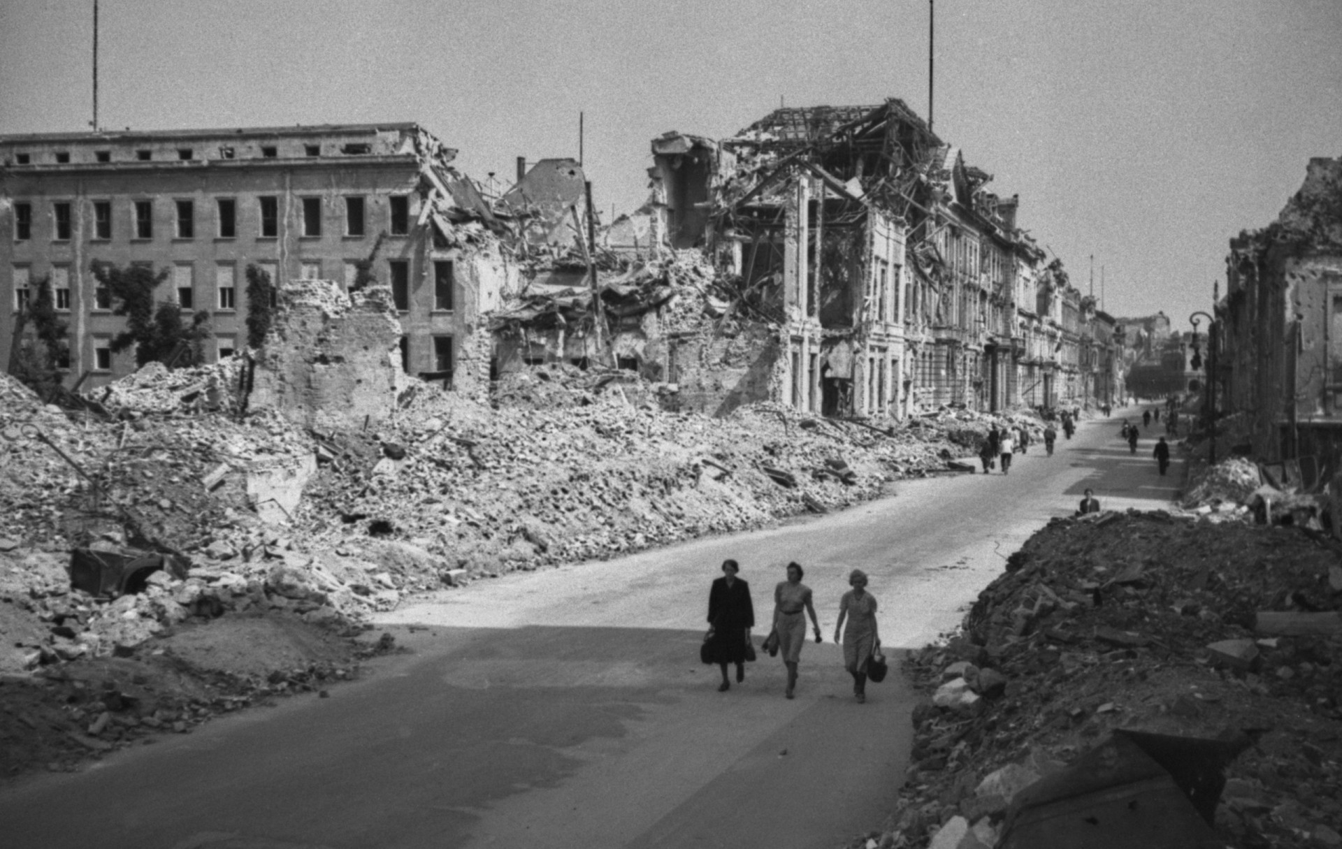 Could Berlin have built the first atomic bomb?