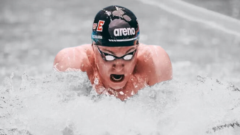 Commonwealth Swimmer Archie Goodburn And His Journey With A Rare Cancer ...