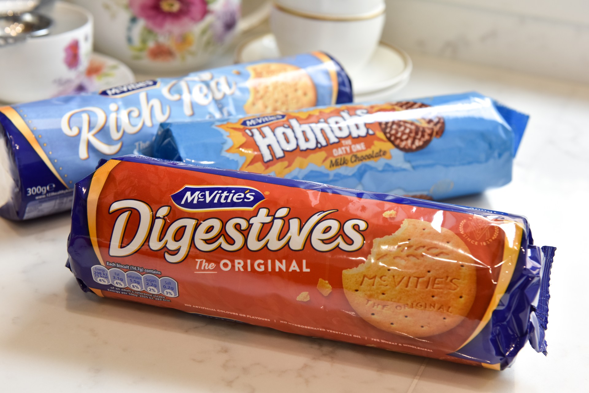 Mcvitie's new chocolate bar is inspired by 80s snack