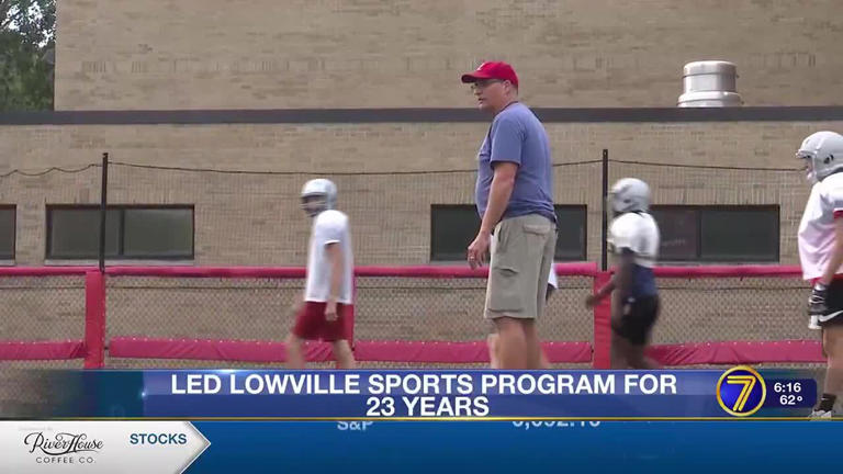 Lowville Athletic Director set to step away