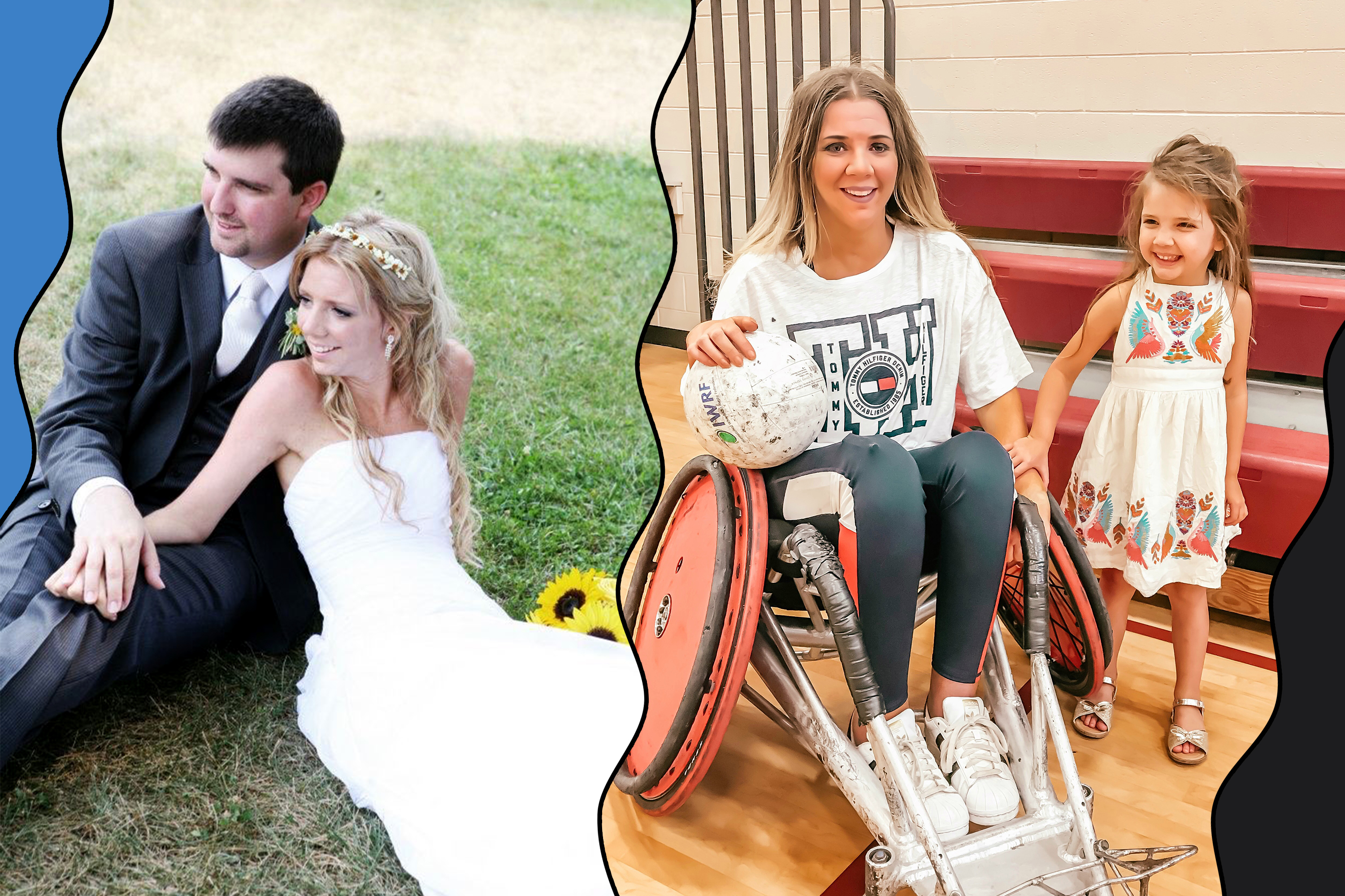 Rachelle Chapman shares her story.