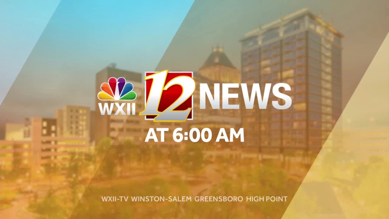 WXII 12 NEWS 6AM HEADLINES 6/25