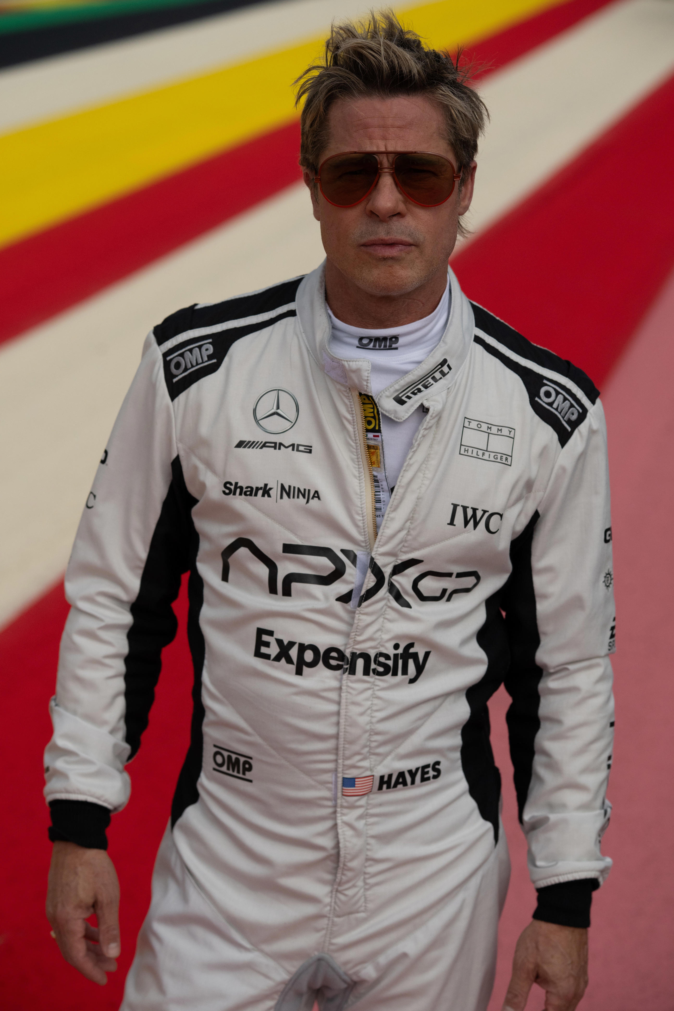 Sonny Hayes meets Roy Hobbs. Denny Hamlin jettisoned. And a Mt ...