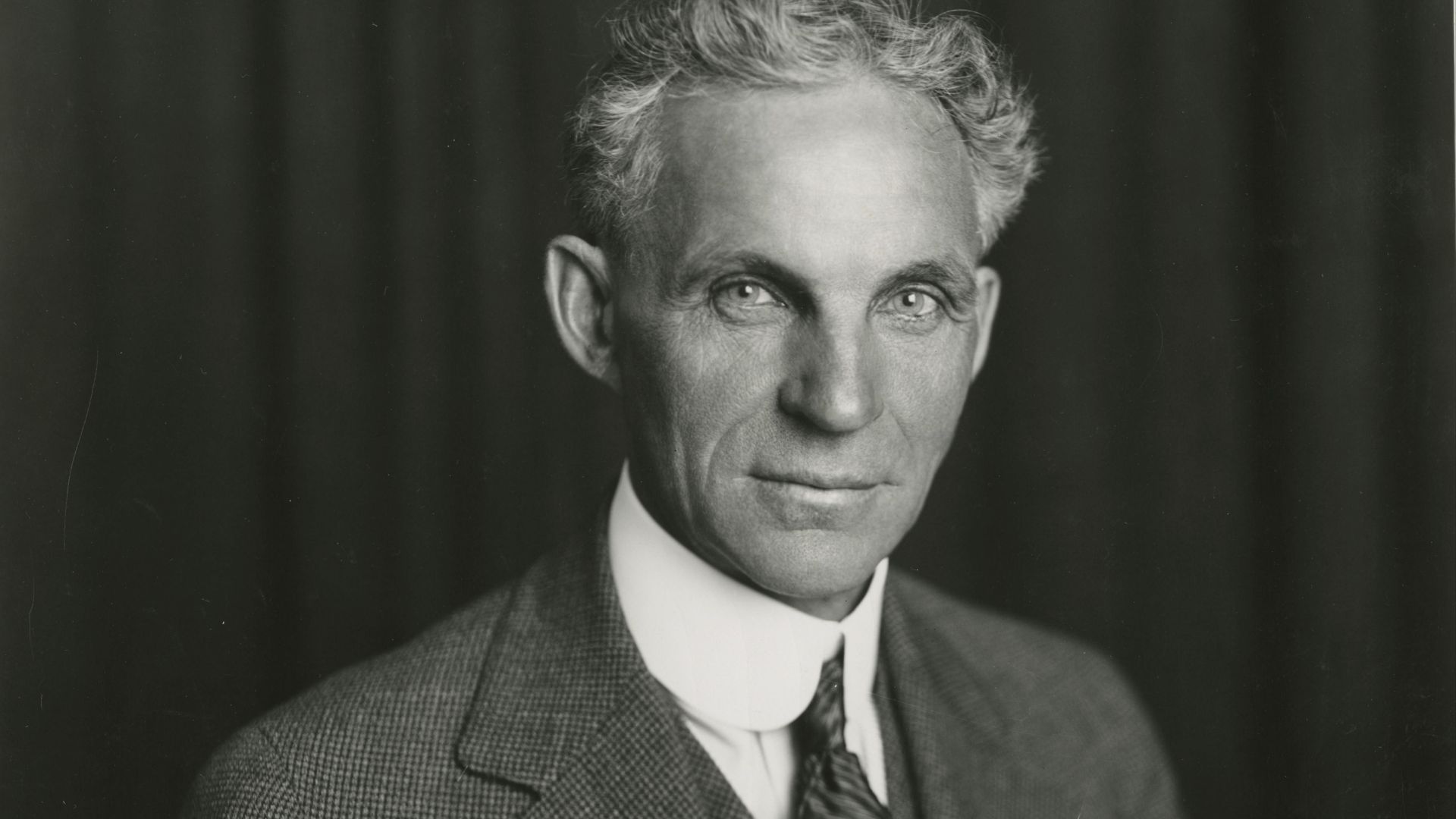 Henry Ford’s Stained Legacy
