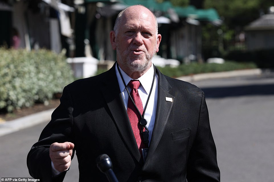 Trump border czar delivers warning to potential NYC mayor