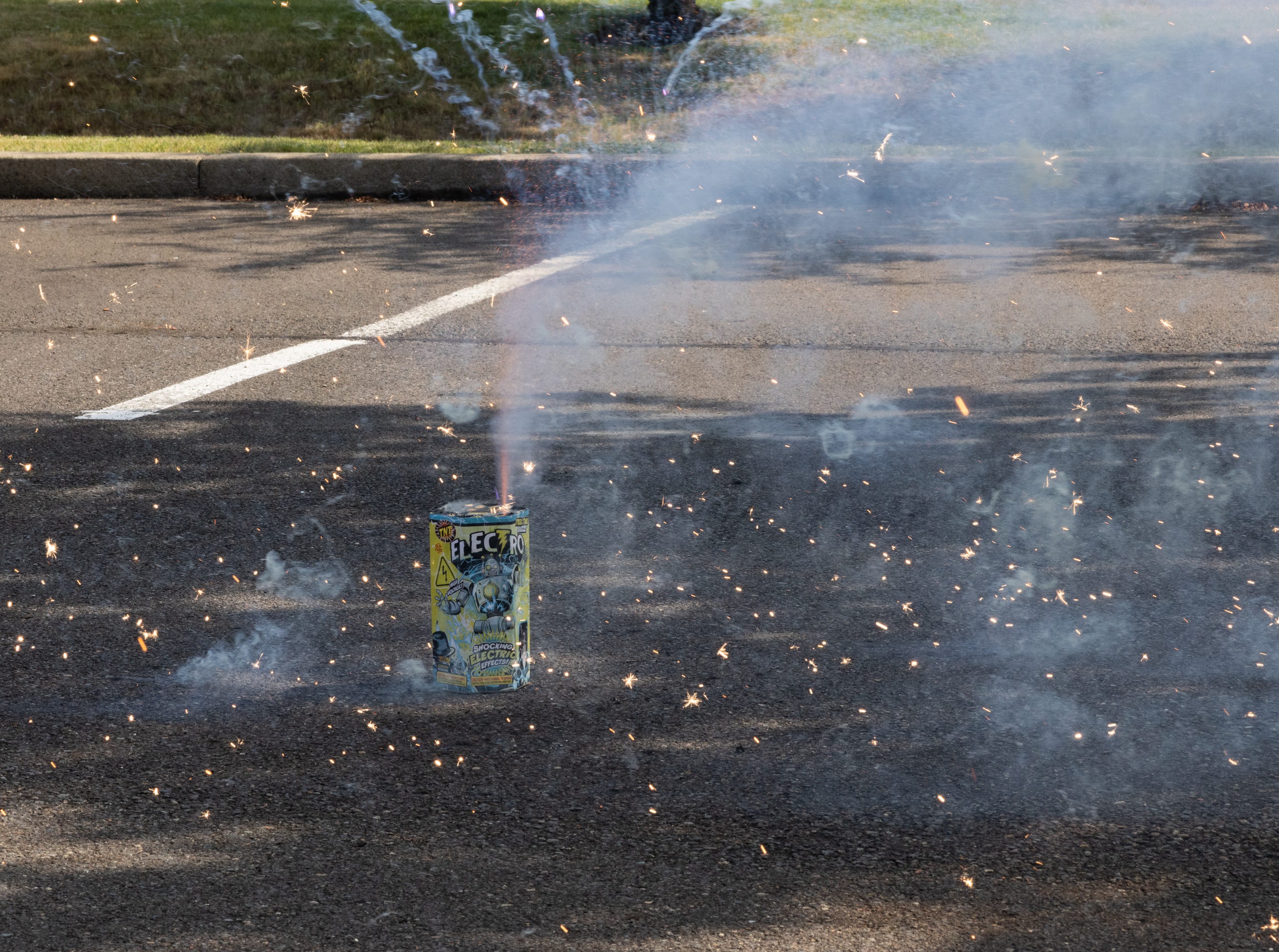 What kind of fireworks are illegal in Oregon or require a permit? What ...