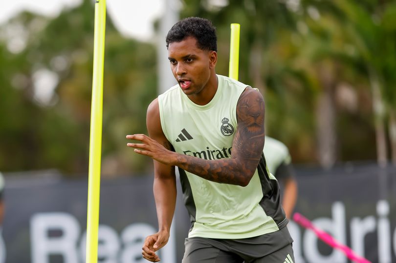 Rodrygo to Arsenal transfer twist as Xabi Alonso provides 'worrying ...