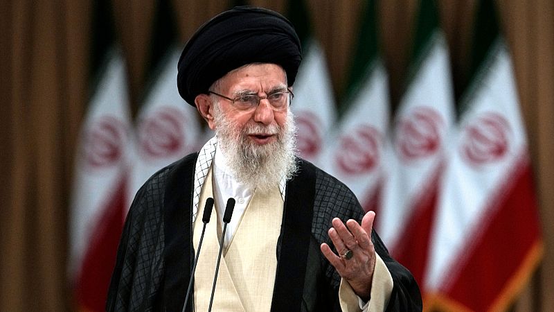 Iran’s ayatollah claims ‘victory’ over Israel in first public ...