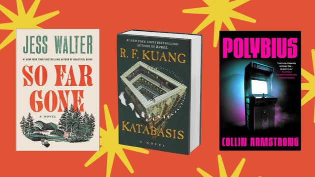 These New Book Releases Should Be On Your 2025 Summer Reading List