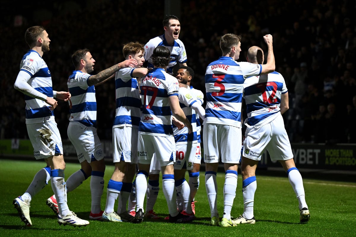 QPR fixtures for Championship 2025-26 season confirmed