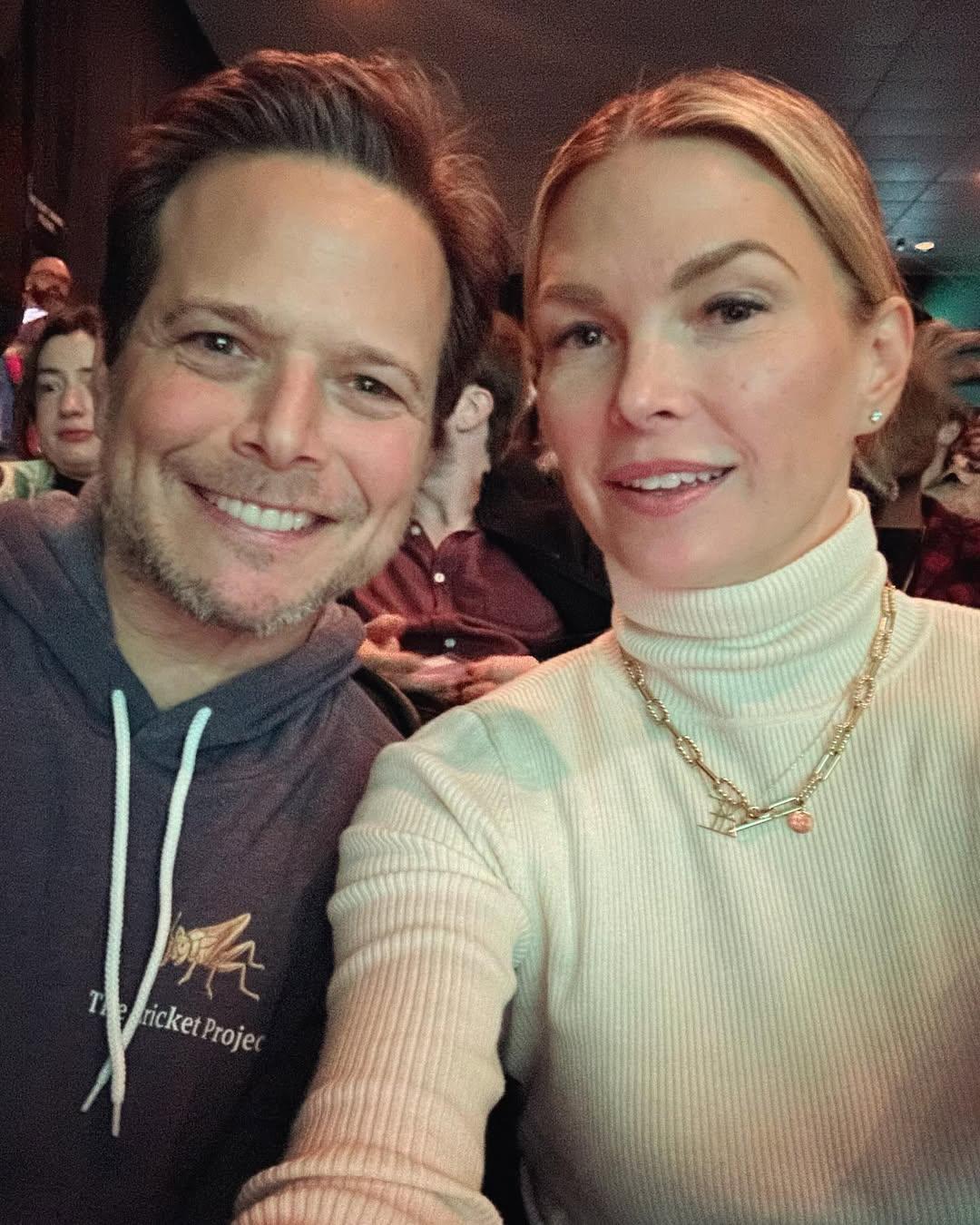 Scott Wolf’s Estranged Wife Returns To Rehab After Warning About Family ...