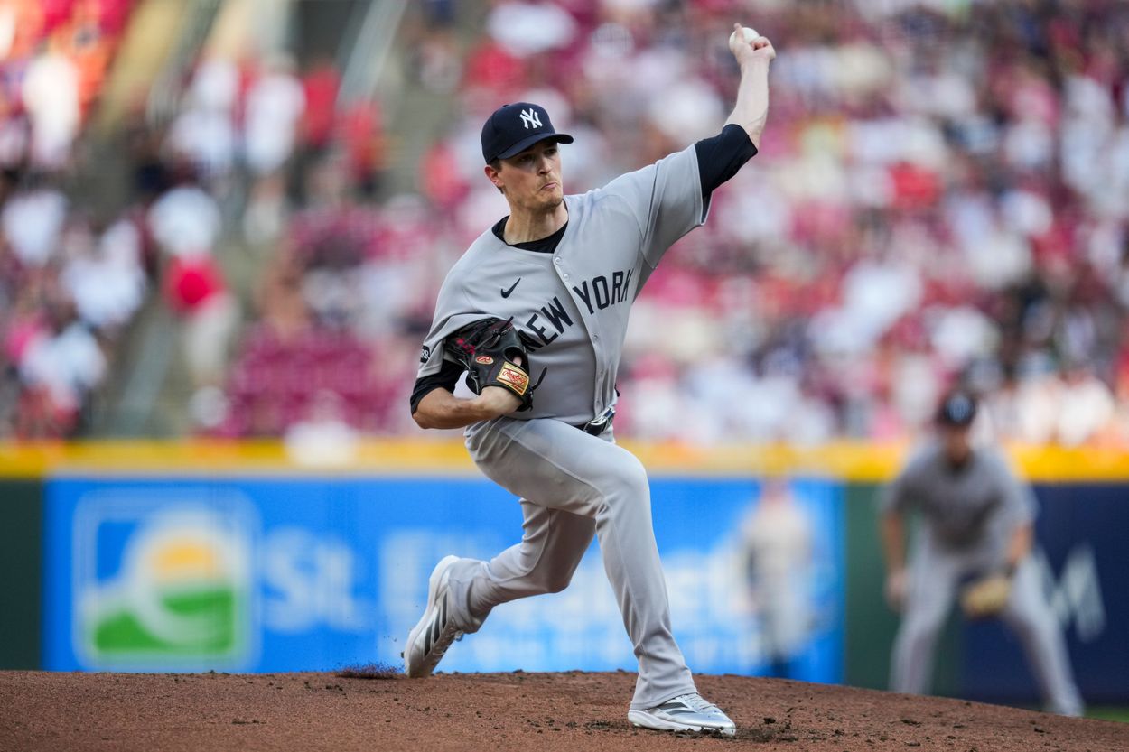 Yankees holding their breath as star pitching faces concerning injury