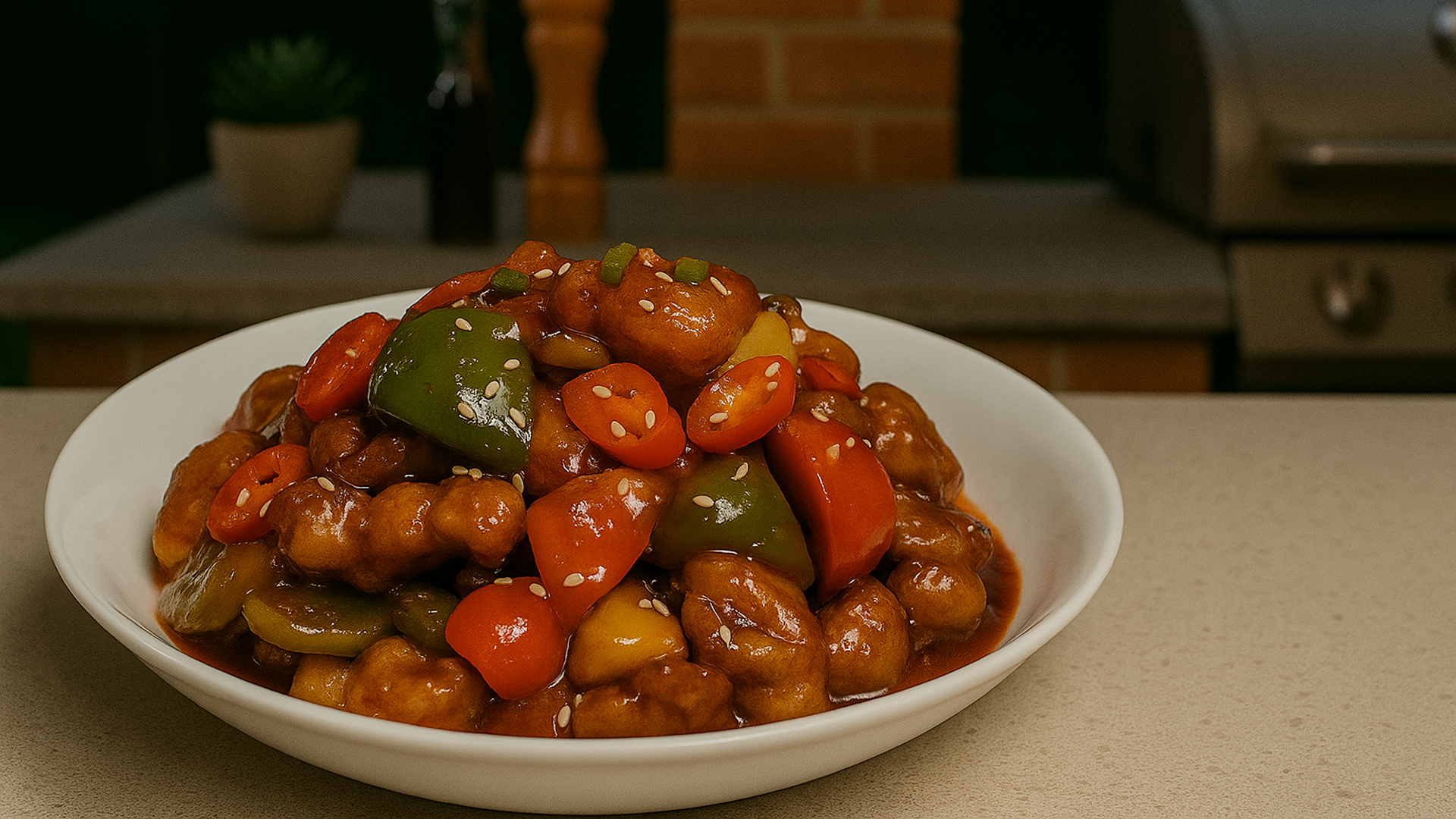 How to Make Sweet and Sour Pork – Easy, Crispy & Tangy Chinese-Style Recipe