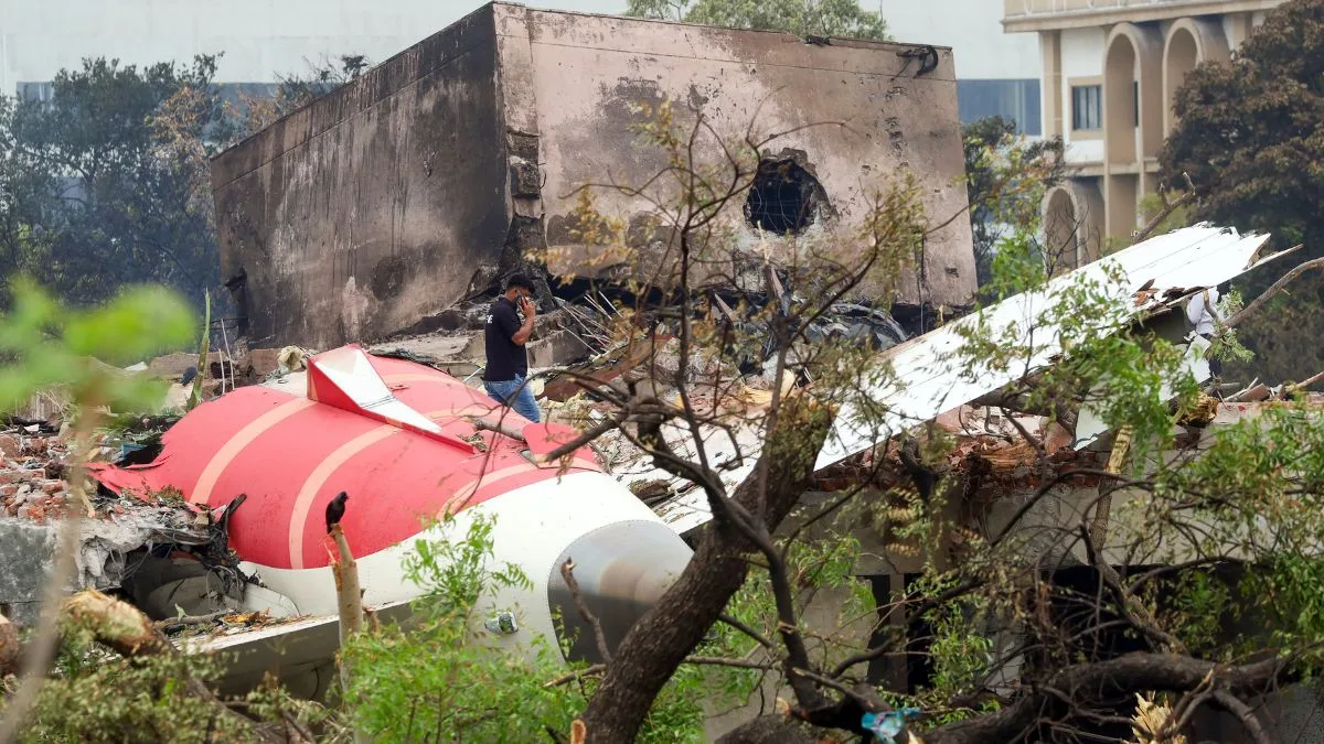 Media reports on AAIB’s preliminary findings on AI crash premature ...