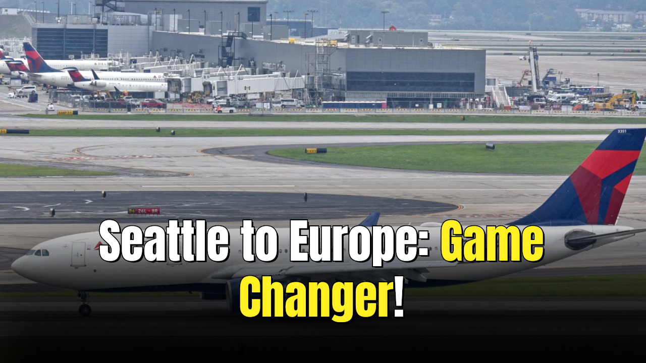 Delta To Add Flights From Seattle To Barcelona and Rome Next Summer