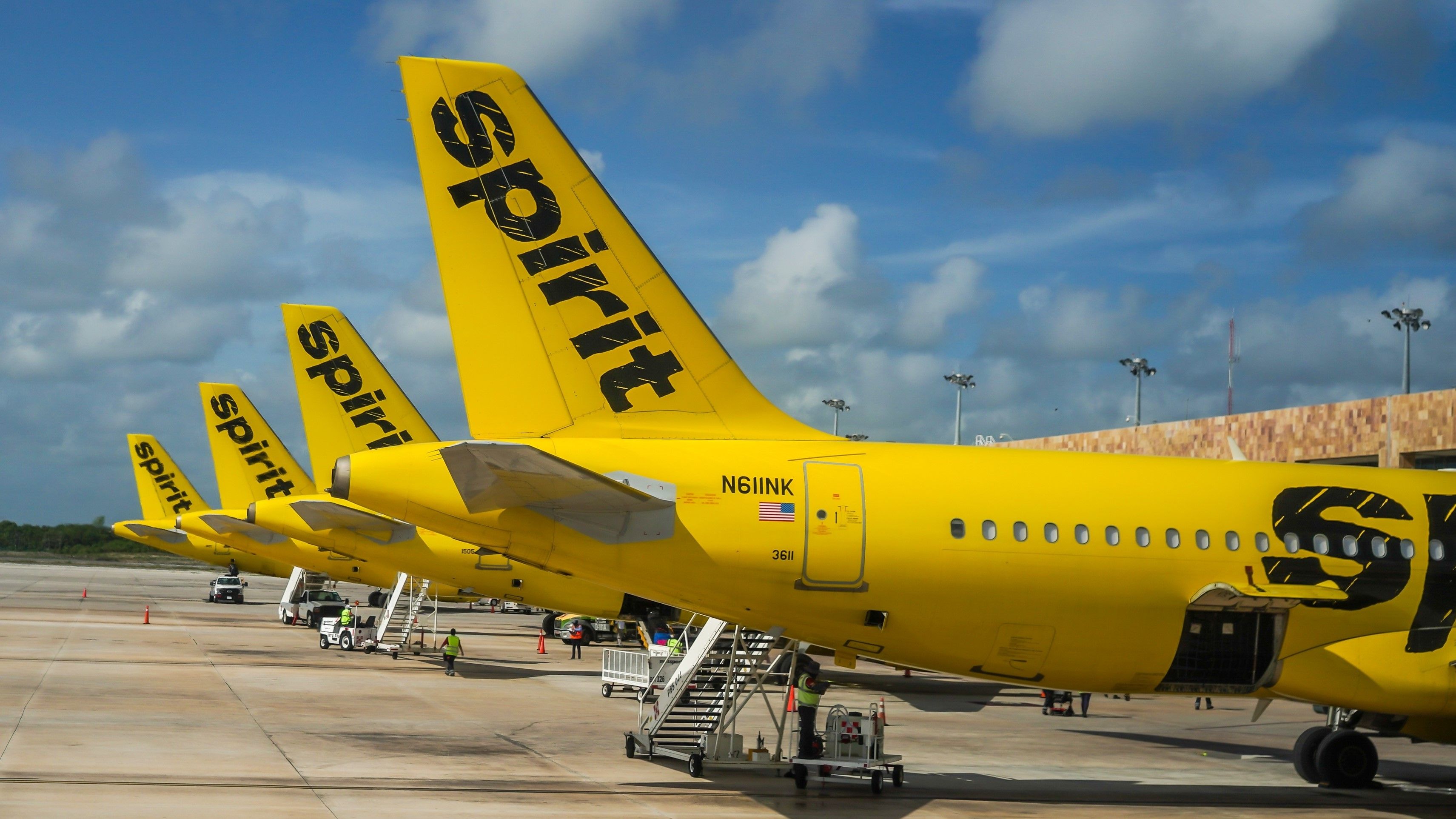 Spirit Airlines Goes All In On First Class & Premium Economy With Fare ...